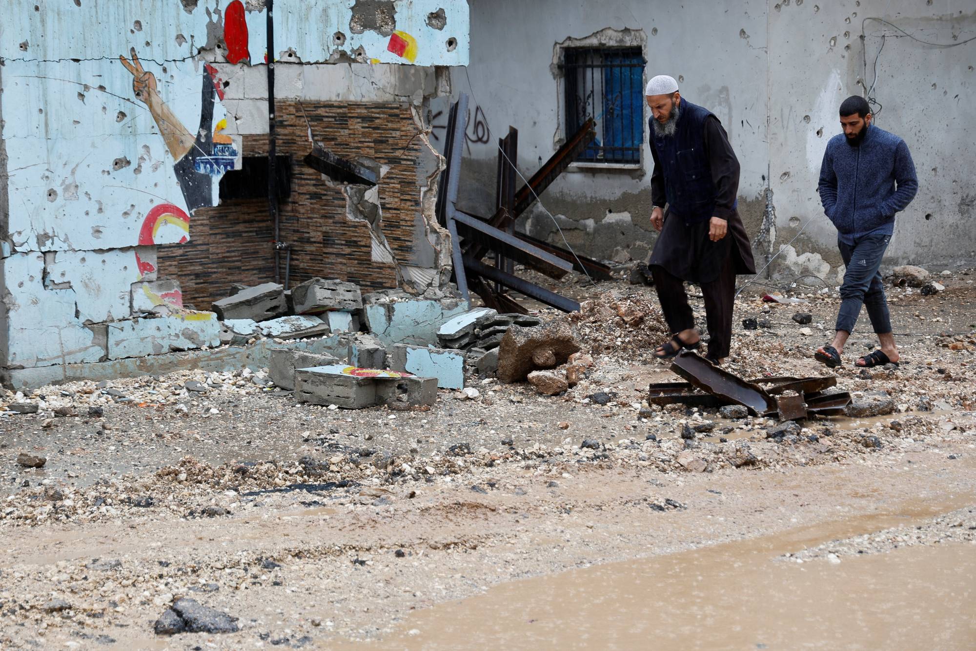رغم الهدنة استشهاد 6 فلسطينيين برصاص الاحتلال في الضفة مباشر بلس