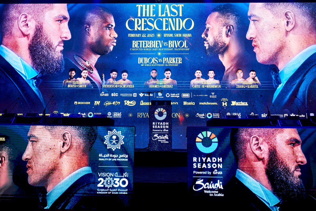 موقعة حاسمة بين بيتربييف وبيفول.. تفاصيل نزال Last Crescendo في موسم ...